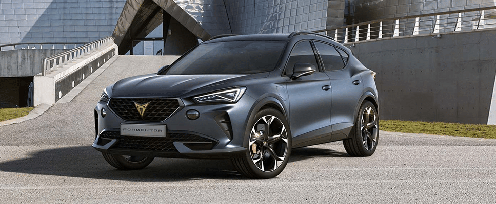 Cupra Formentor - Next Lease